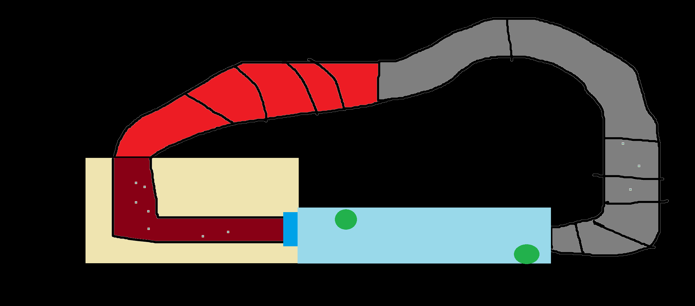 Ninja Hideaway 2 - Mario Kart PC