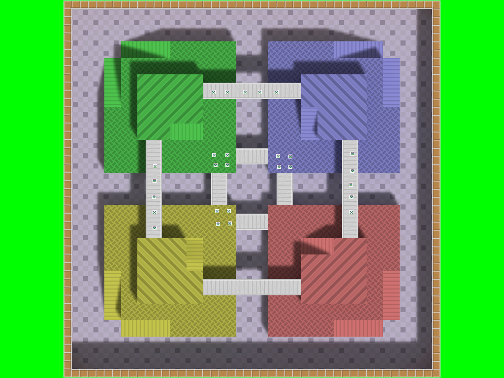 Block Towers - Mario Kart PC