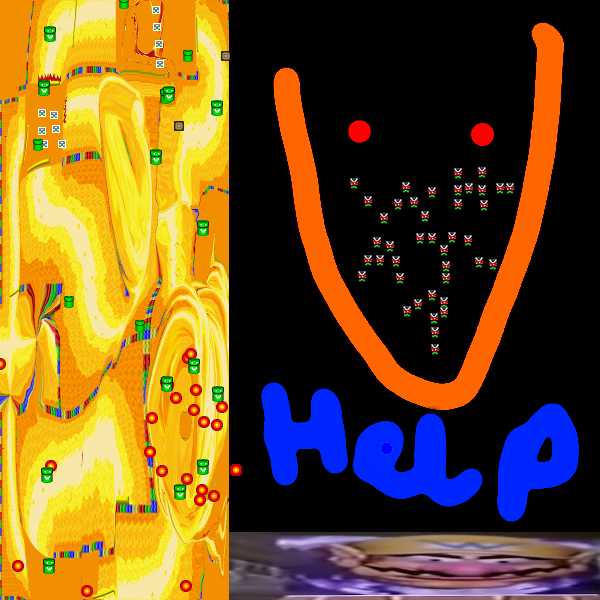 very normal cheese track. Nothing abnormal. A regular cheese land quick ...