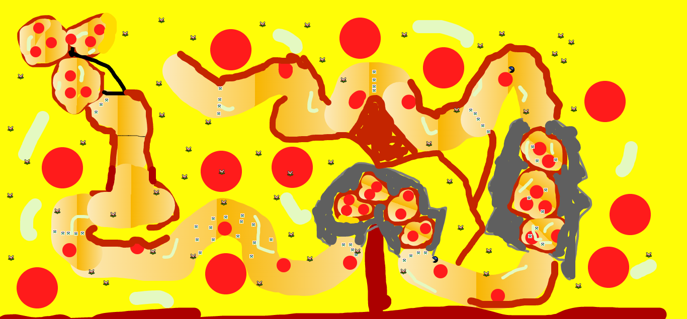 Pizza Planet - Mario Kart PC