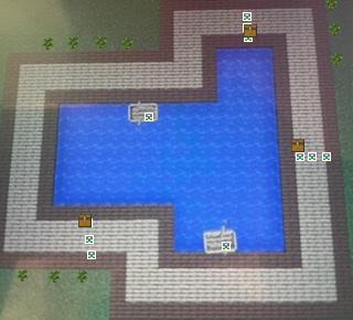 Minecraft circuit 1 - Mario Kart PC