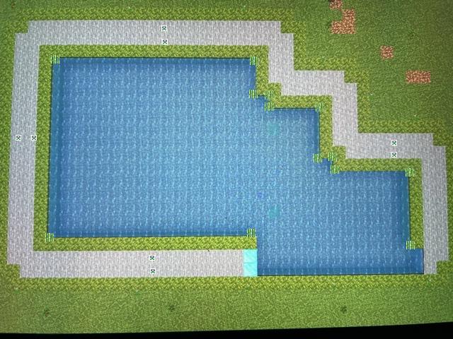 Minecraft lush garden - Mario Kart PC