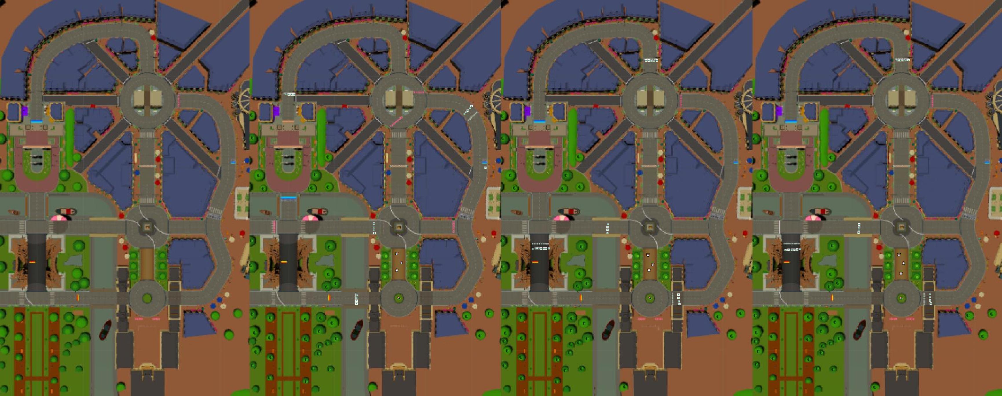 MKT Paris Promenade - Mario Kart PC