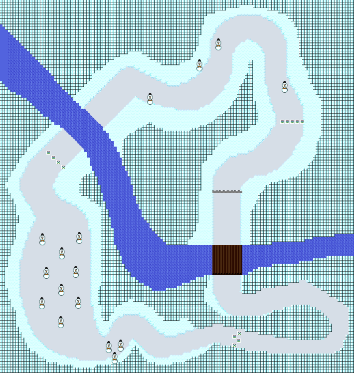 Frappe Snowland (SNES Style) Epic Edit Version - Mario Kart PC