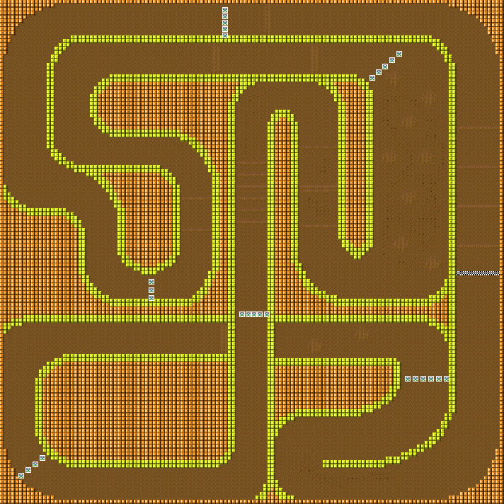 N64 Wario Stadium (SNES Style) Epic Edit Version - Mario Kart PC