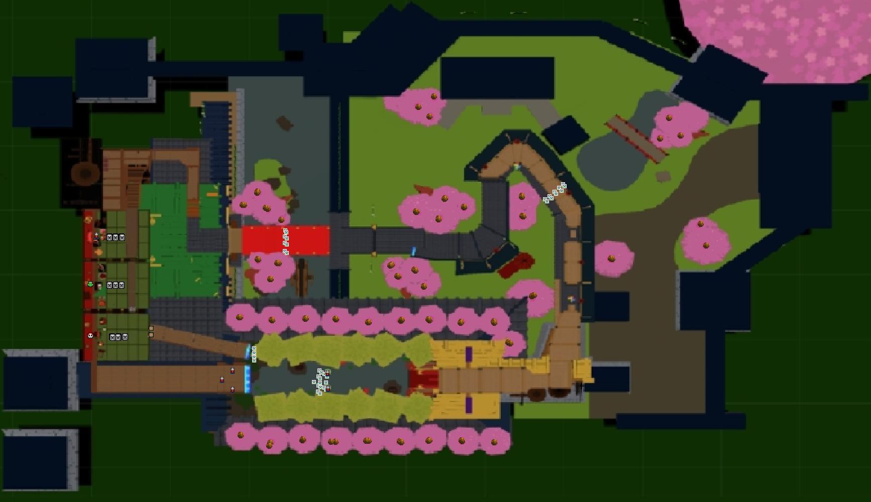 Tour Ninja Hideaway - Mario Kart PC