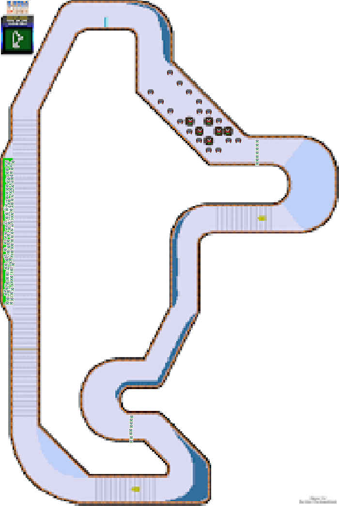 F-ZERO 2 - Mario Kart PC