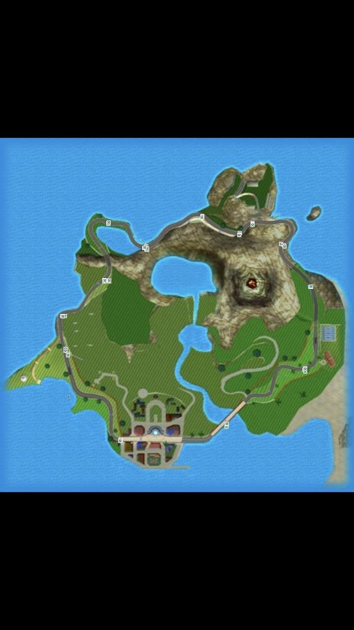 3ds wuhu loop - Mario Kart PC