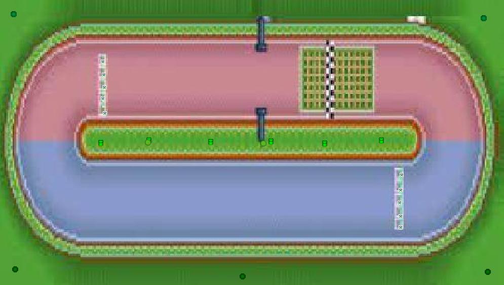 GCN Baby Park - Mario Kart PC
