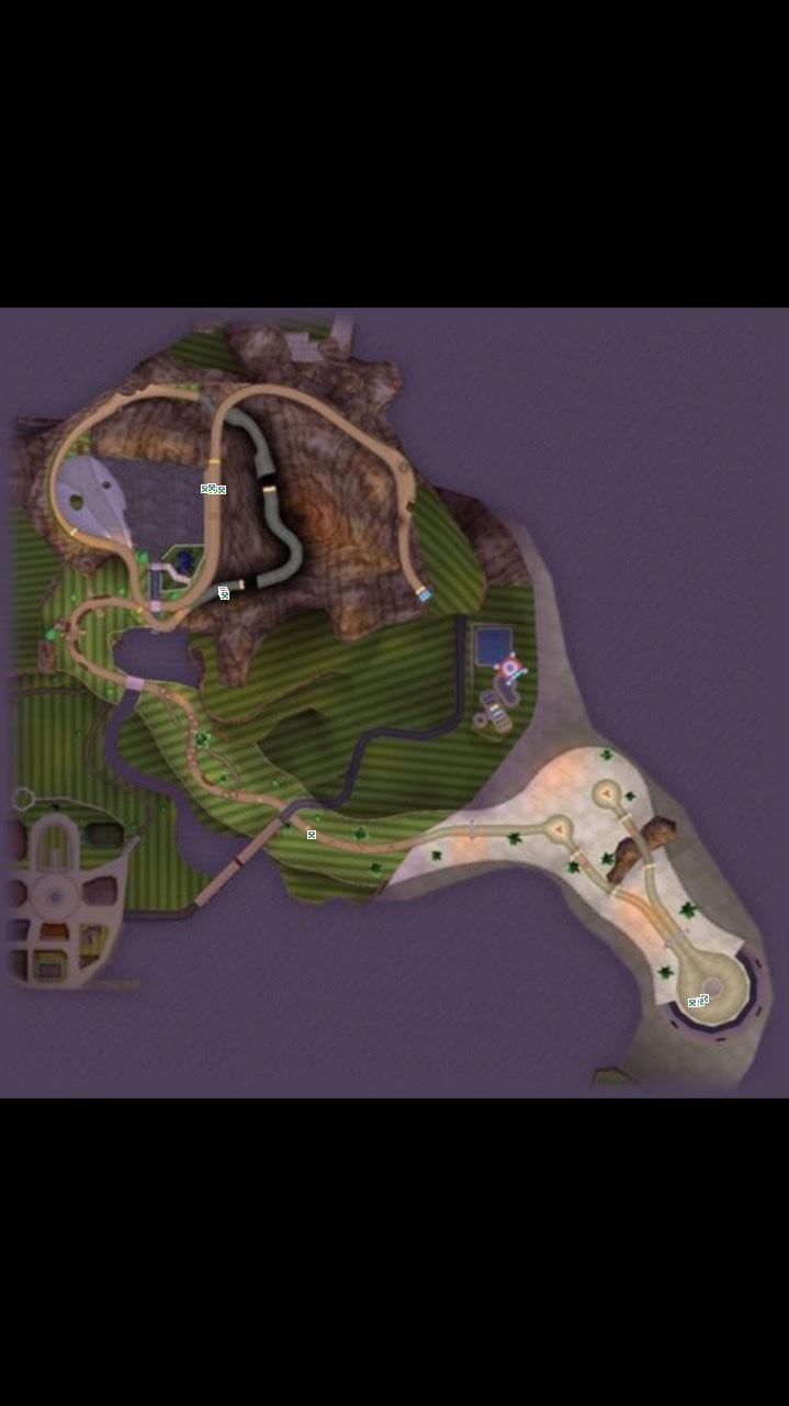 3ds maka wuhu - Mario Kart PC