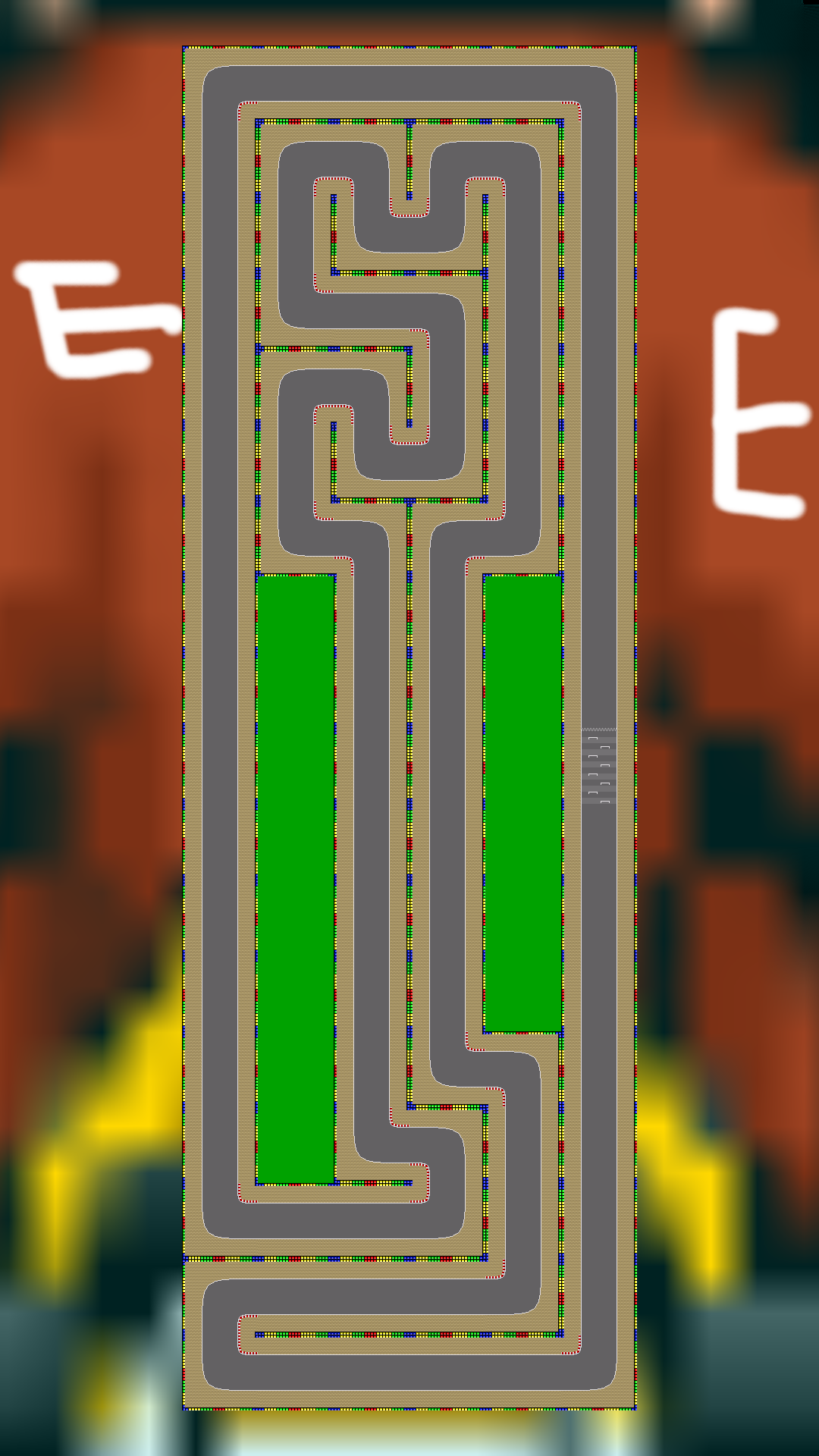 mega mario circuit - Mario Kart PC