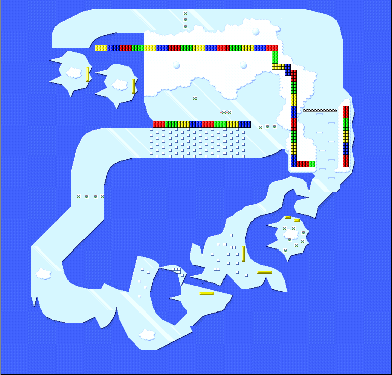 RMX Vanilla Lake 2 - Mario Kart PC