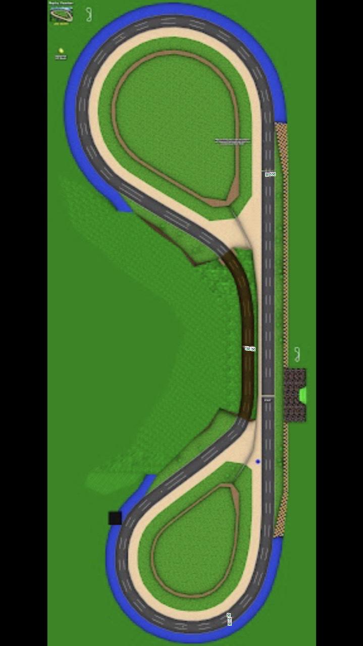 N64 Luigi Raceway - Mario Kart PC