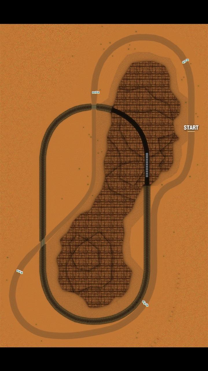 N64 Kalimari Desert - Mario Kart PC