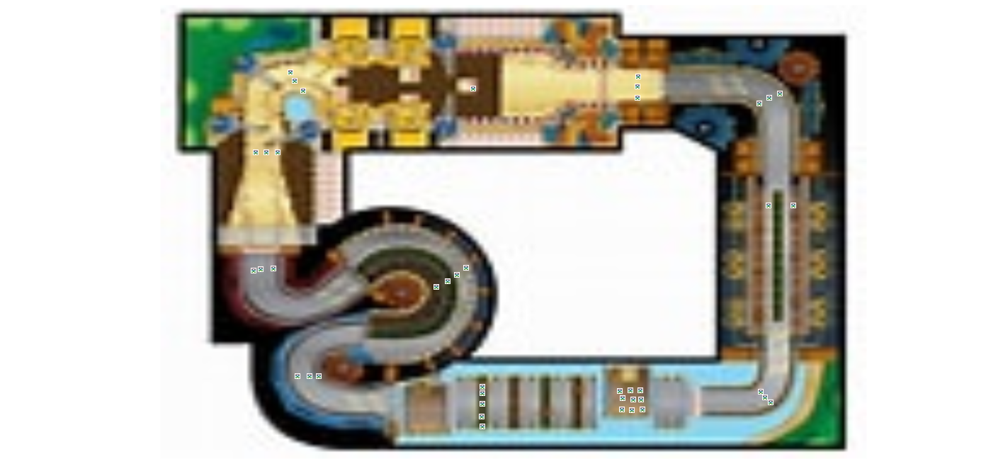 toad factory - Mario Kart PC