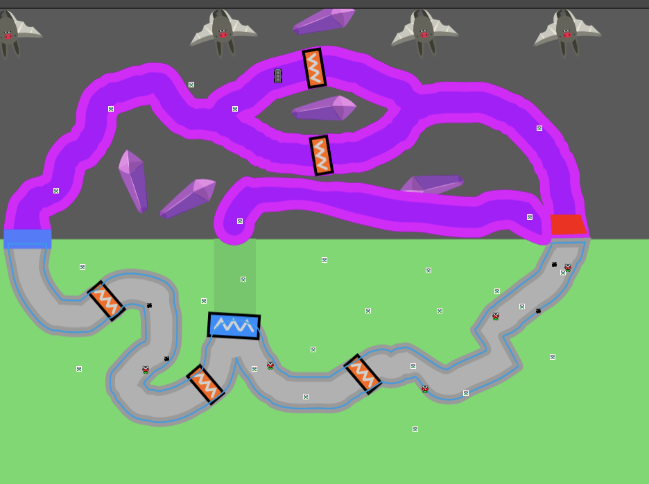 Swag circuit - Mario Kart PC