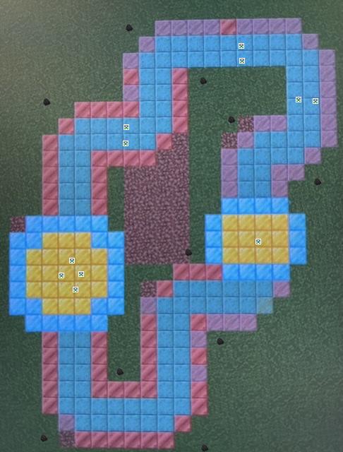 Minecraft copper clock circuit - Mario Kart PC