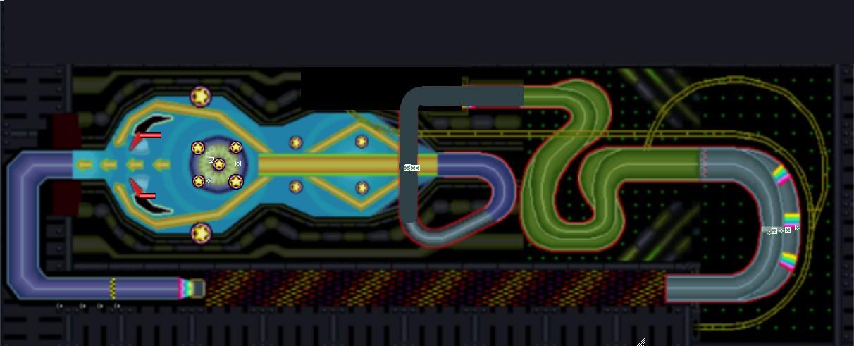 waluigi pinball beta - Mario Kart PC