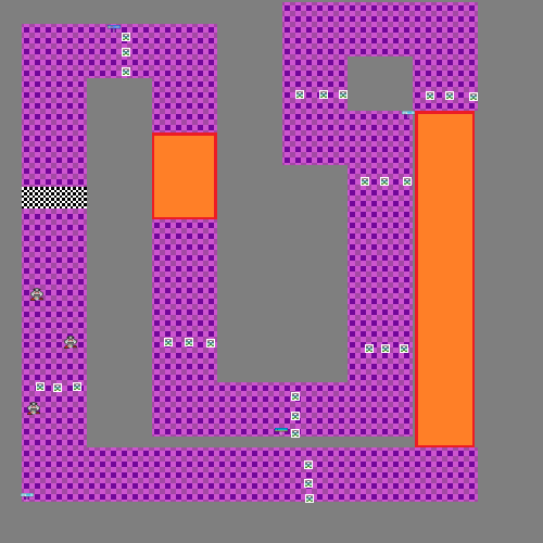 Marble Zone - Mario Kart PC