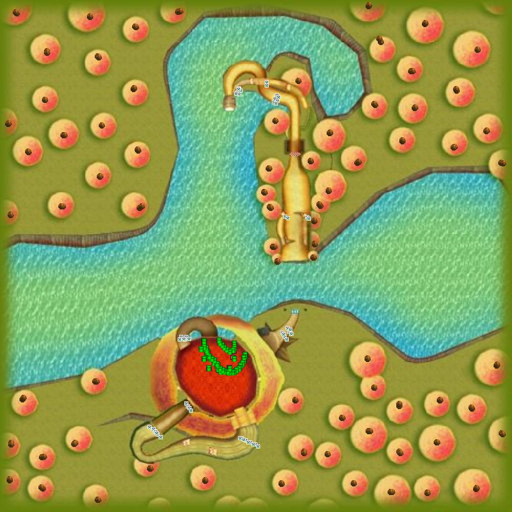 MKW Maple Treeway - Mario Kart PC