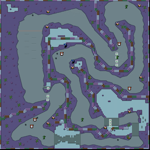 Haunted Forest - Mario Kart PC