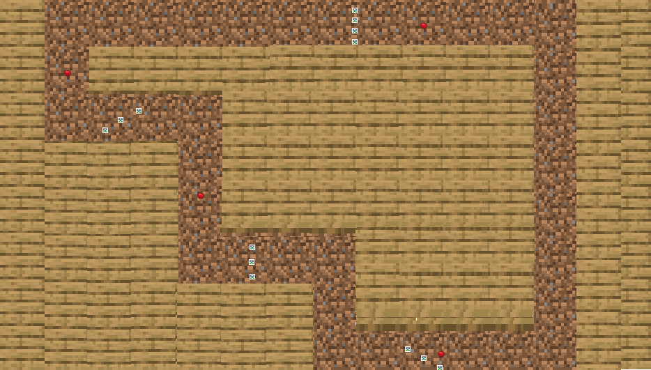 Minecraft Circut Remasterd - Mario Kart PC