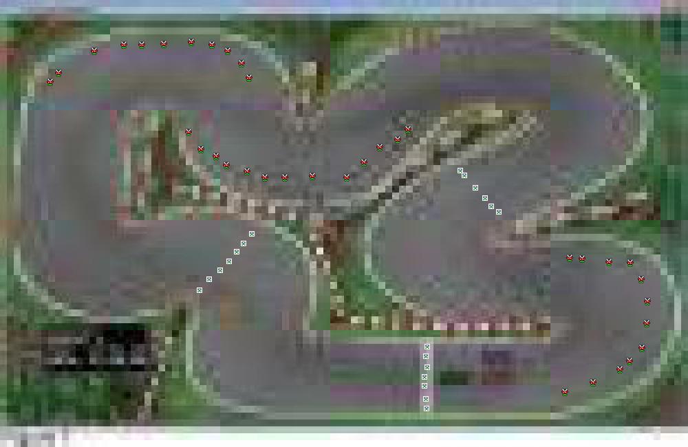 Mariokart Raceway - Mario Kart PC