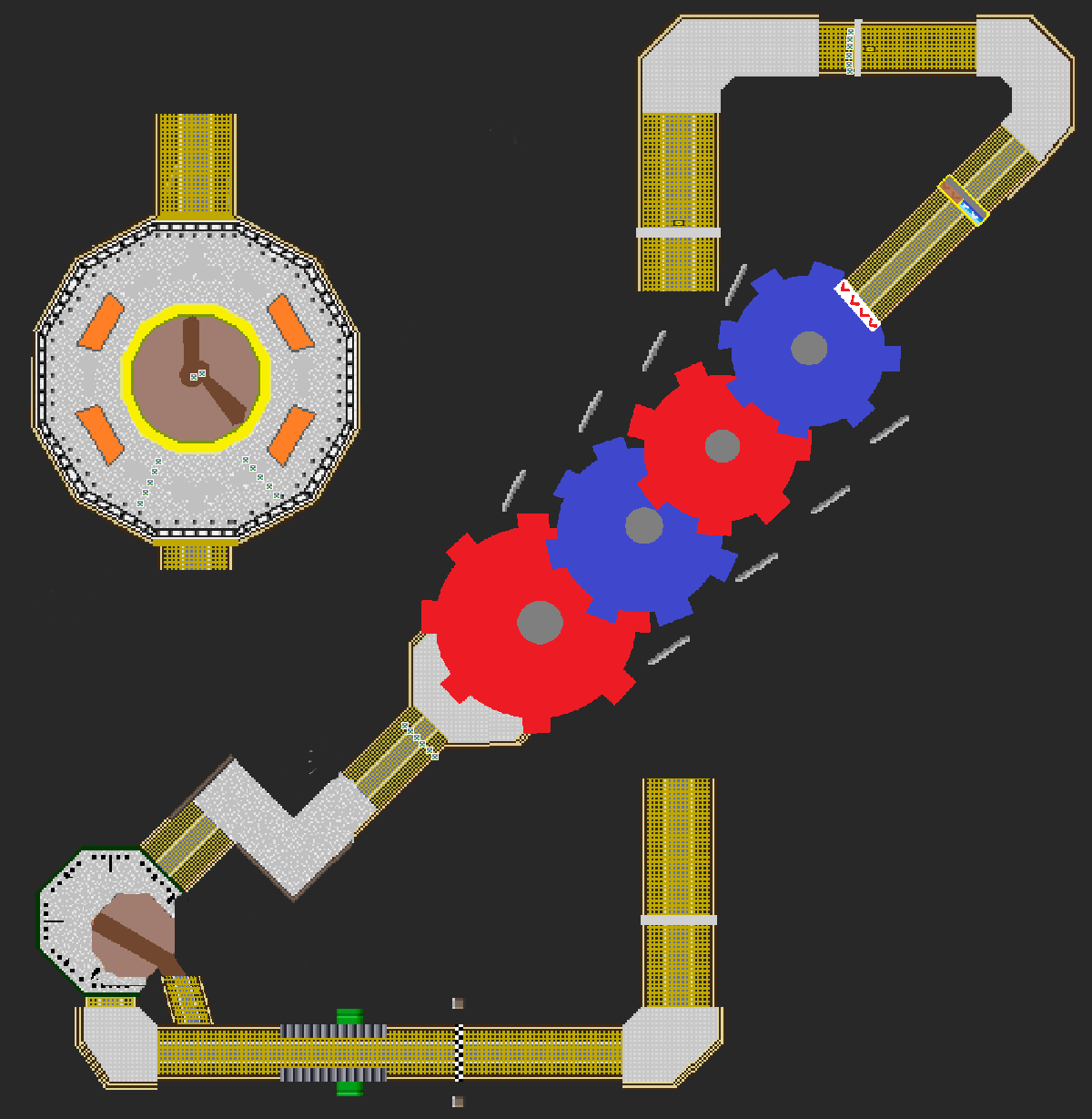 Tick-Tock Clock - Mario Kart PC