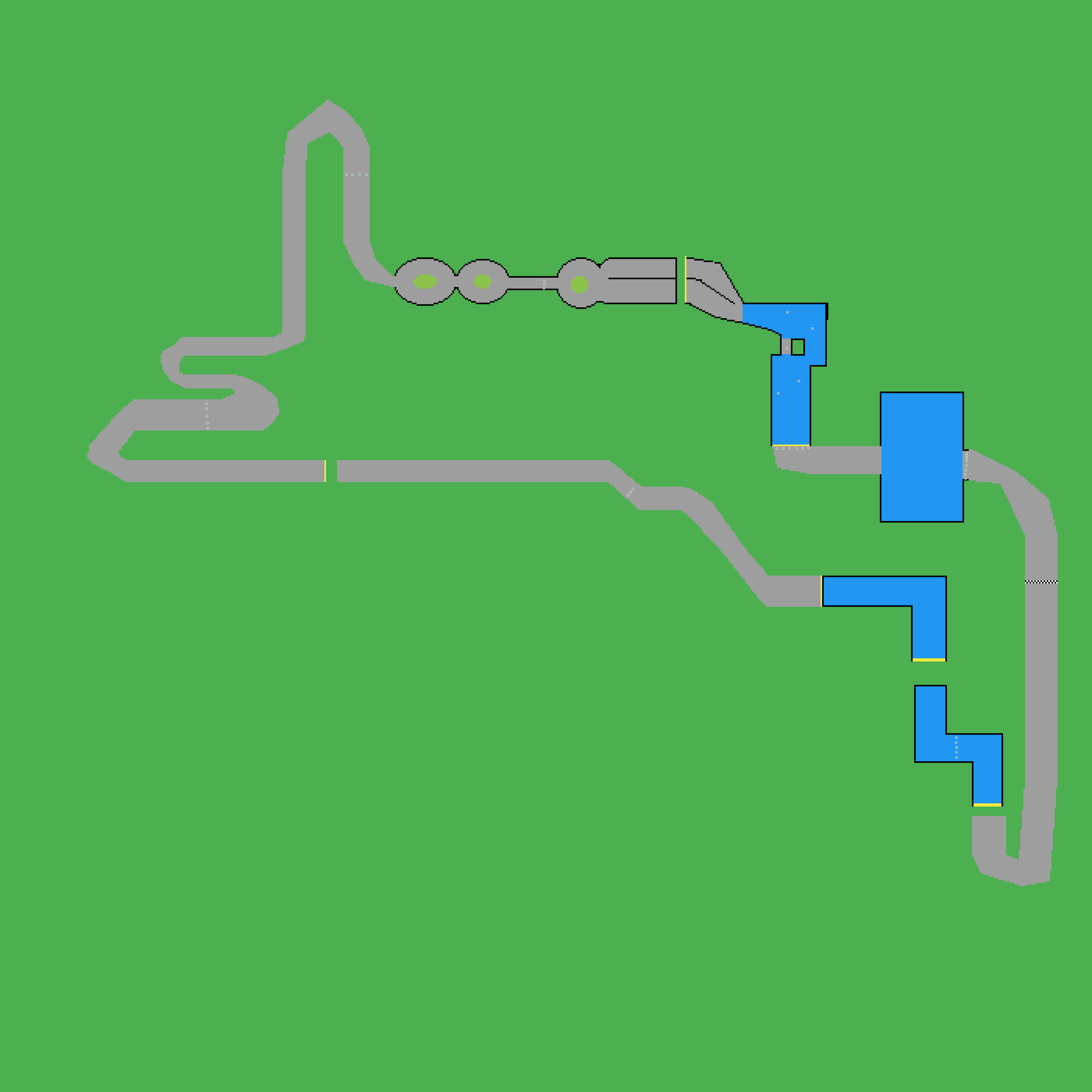 pixel park - Mario Kart PC