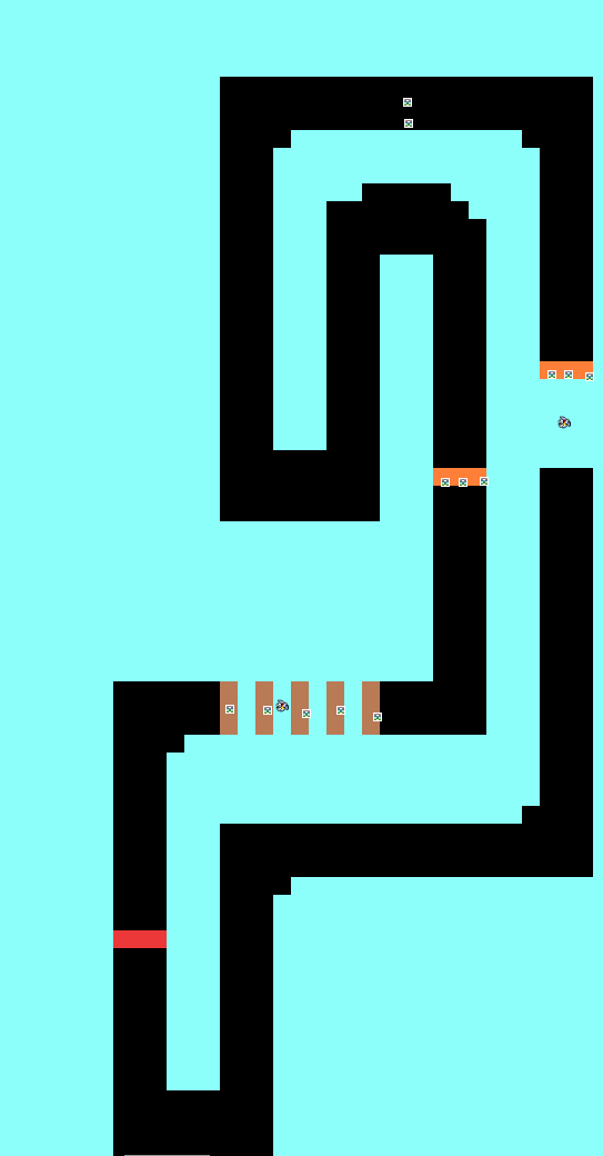 Daisy's Swimming Pool - Mario Kart PC