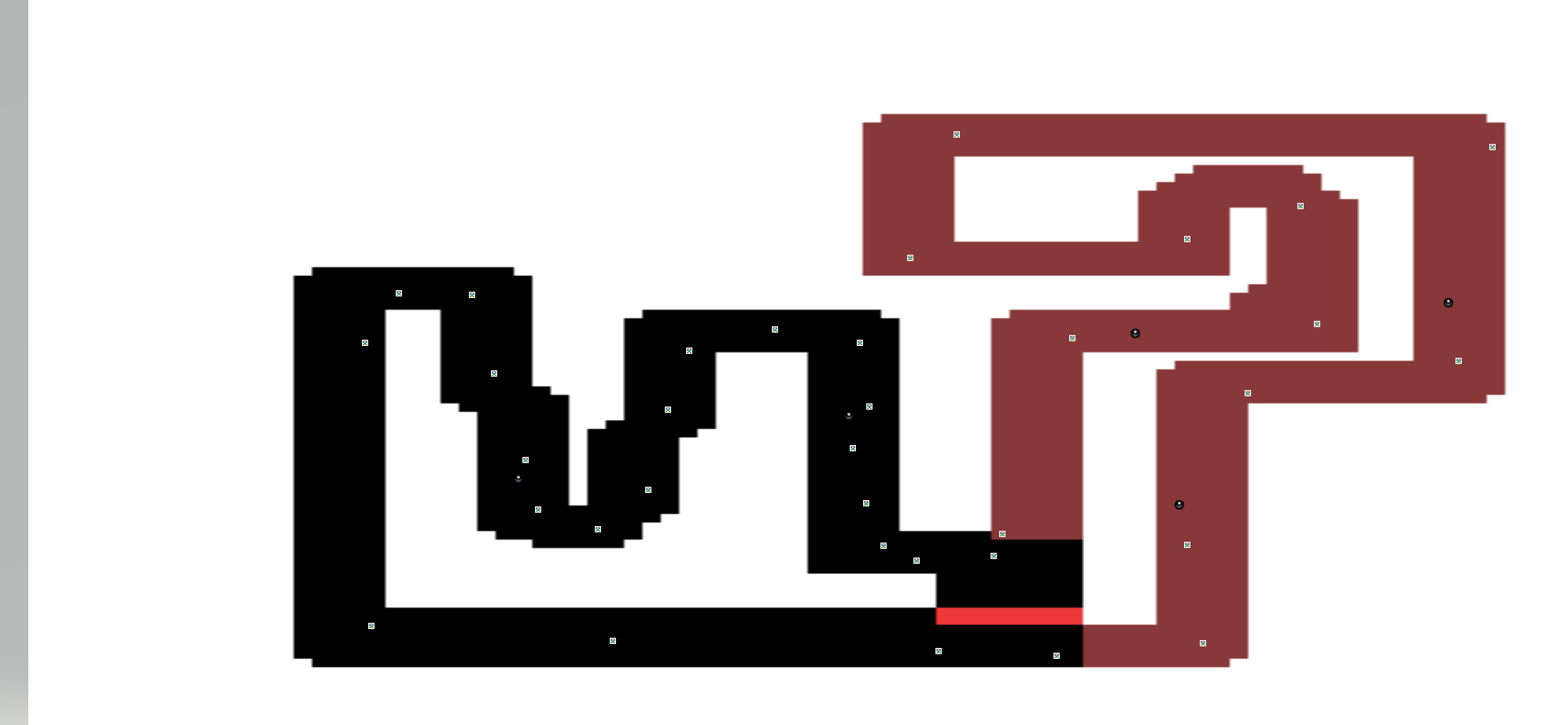 Bowsers Christmas Factory - Mario Kart PC