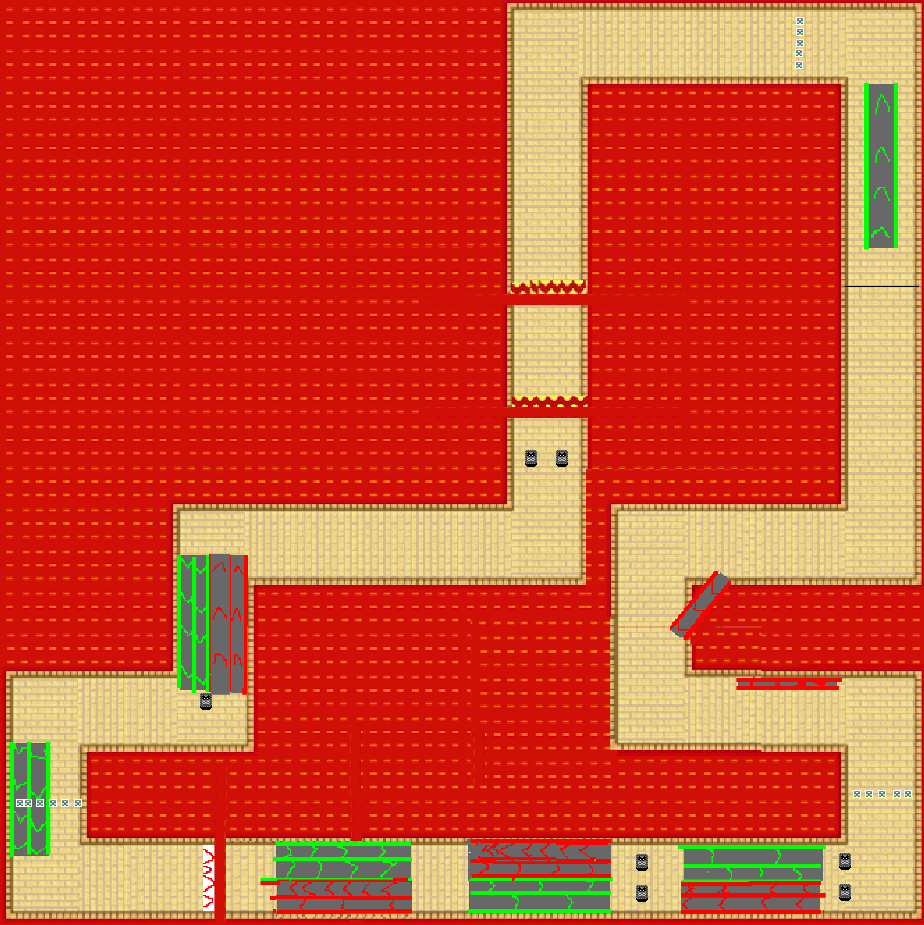 Mario Kart Tour RMX Bowser Castle 1 - Mario Kart PC