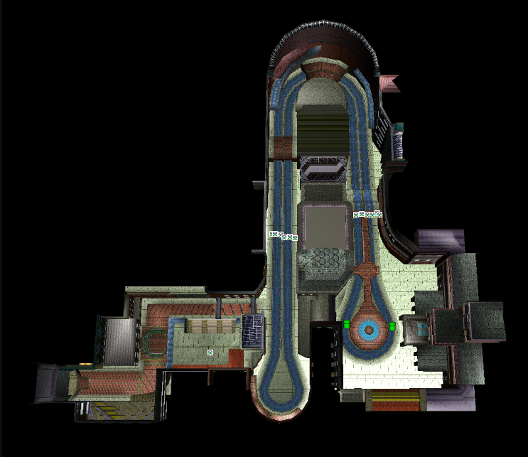 Speed Highway - Mario Kart PC