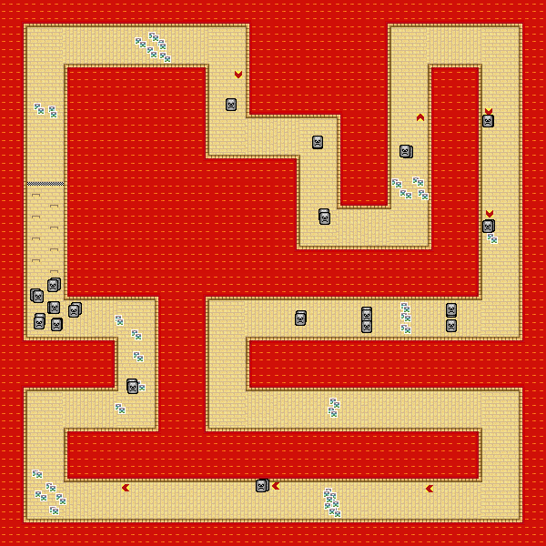 CM54321's Castle - Mario Kart PC