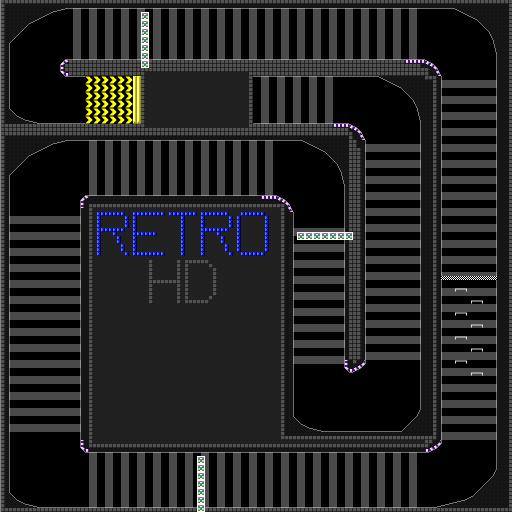 Retro Circuit 1 - Mario Kart PC