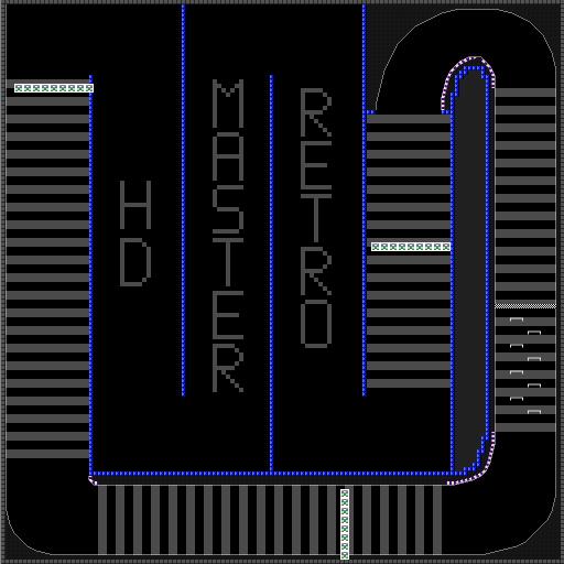 Retro Circuit 2 - Mario Kart PC