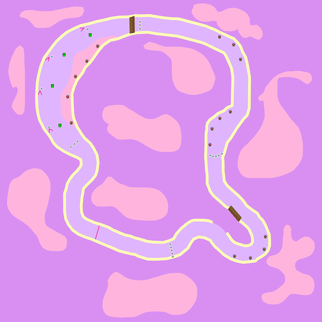 Solitaire ~ PEACE ~ - Mario Kart PC