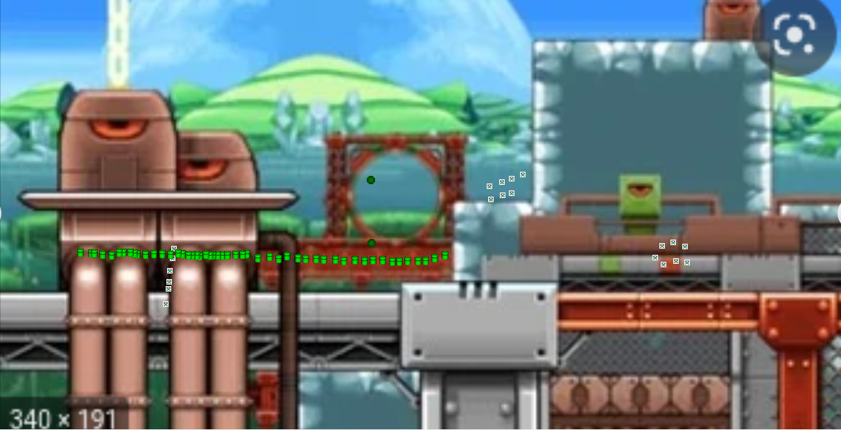 Planet Wisp - Mario Kart PC