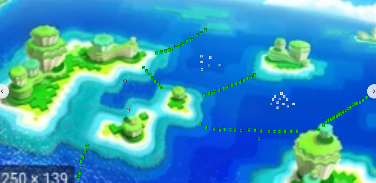 Tropical Coast - Mario Kart PC