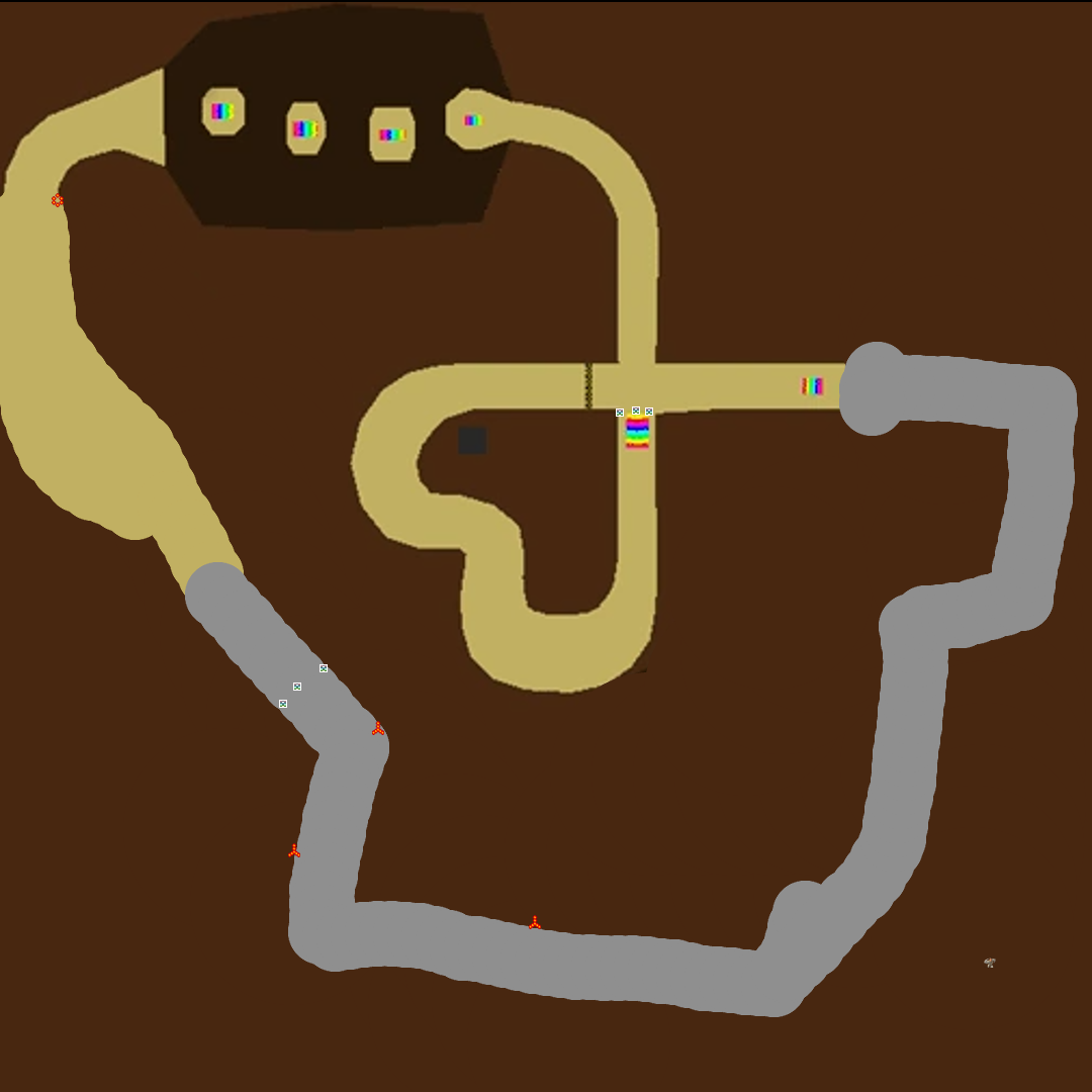 wario stadium - Mario Kart PC