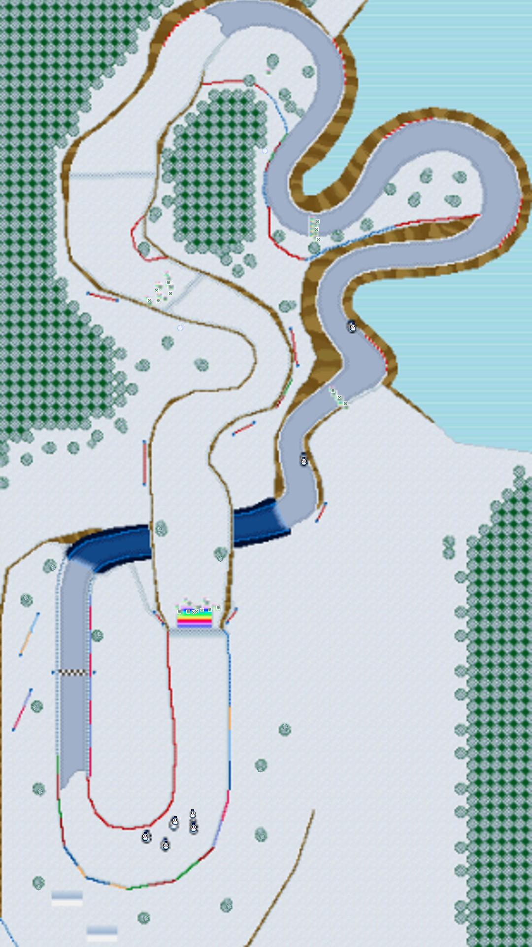 Dk pass - Mario Kart PC