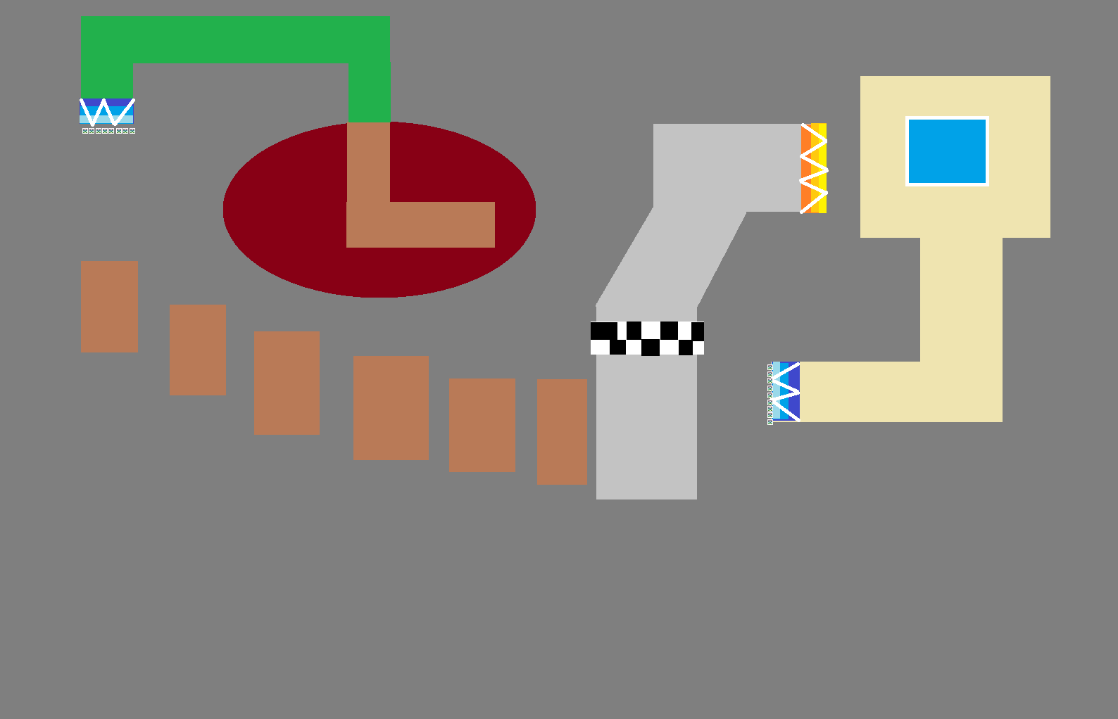 MSP City's Nightlife - Mario Kart PC