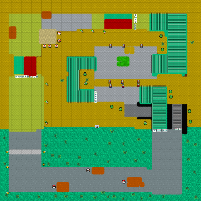 Wii Coconut Mall - Mario Kart PC