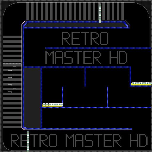 Retro Circuit 4 - Mario Kart PC