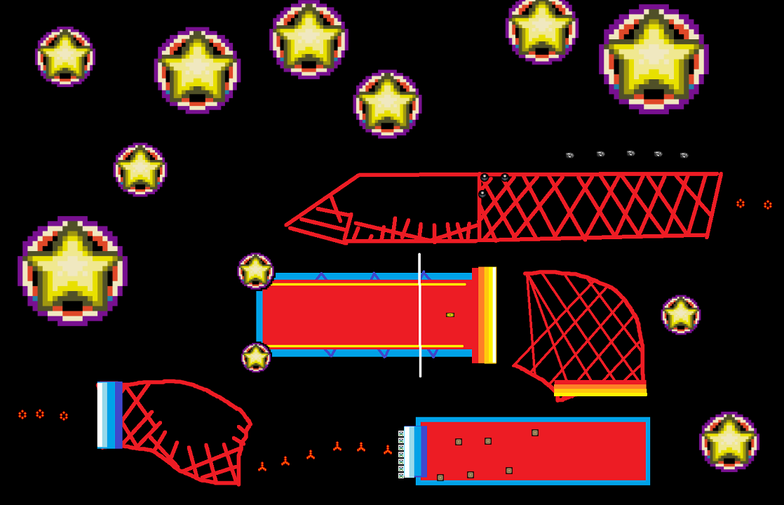 MSP Wario Casino - Mario Kart PC