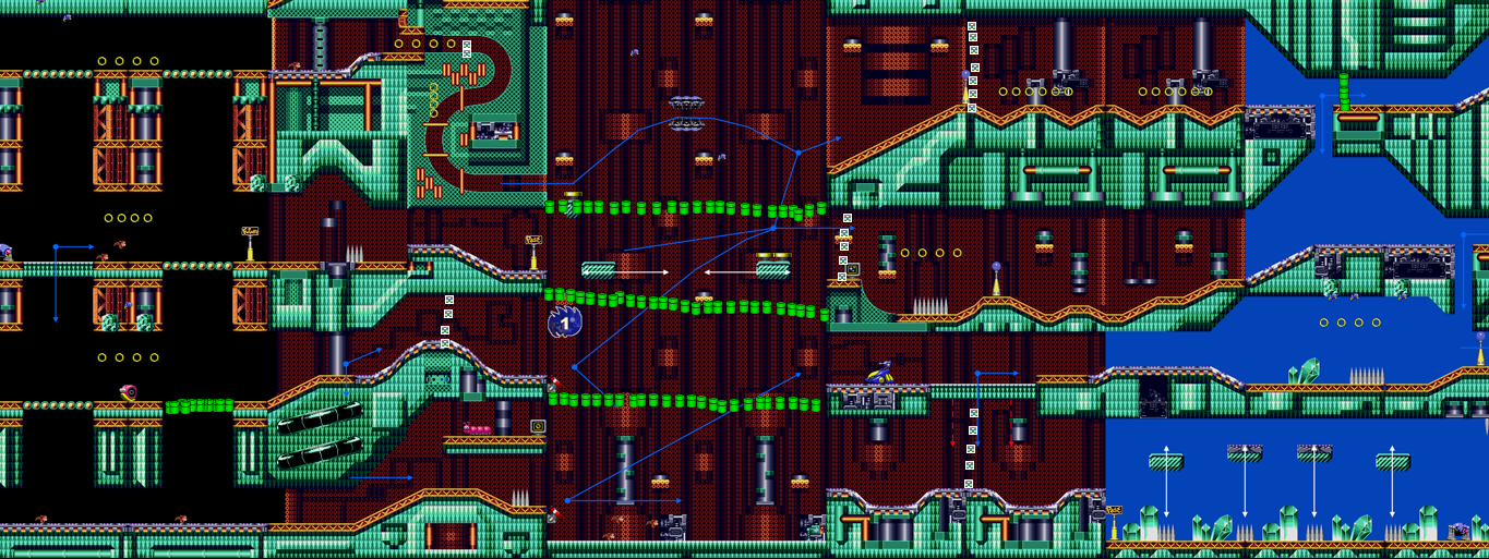 Quartz Quadrant - Mario Kart PC