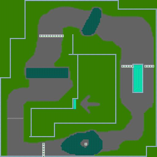 Mad Forest 1 - Mario Kart PC