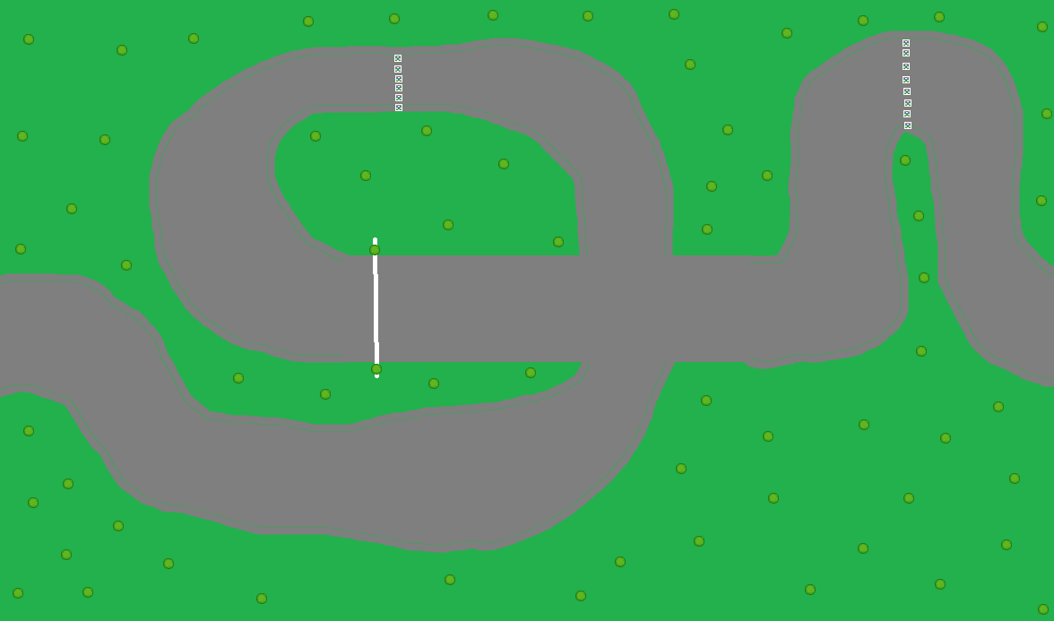 MSP Mario Hills - Mario Kart PC