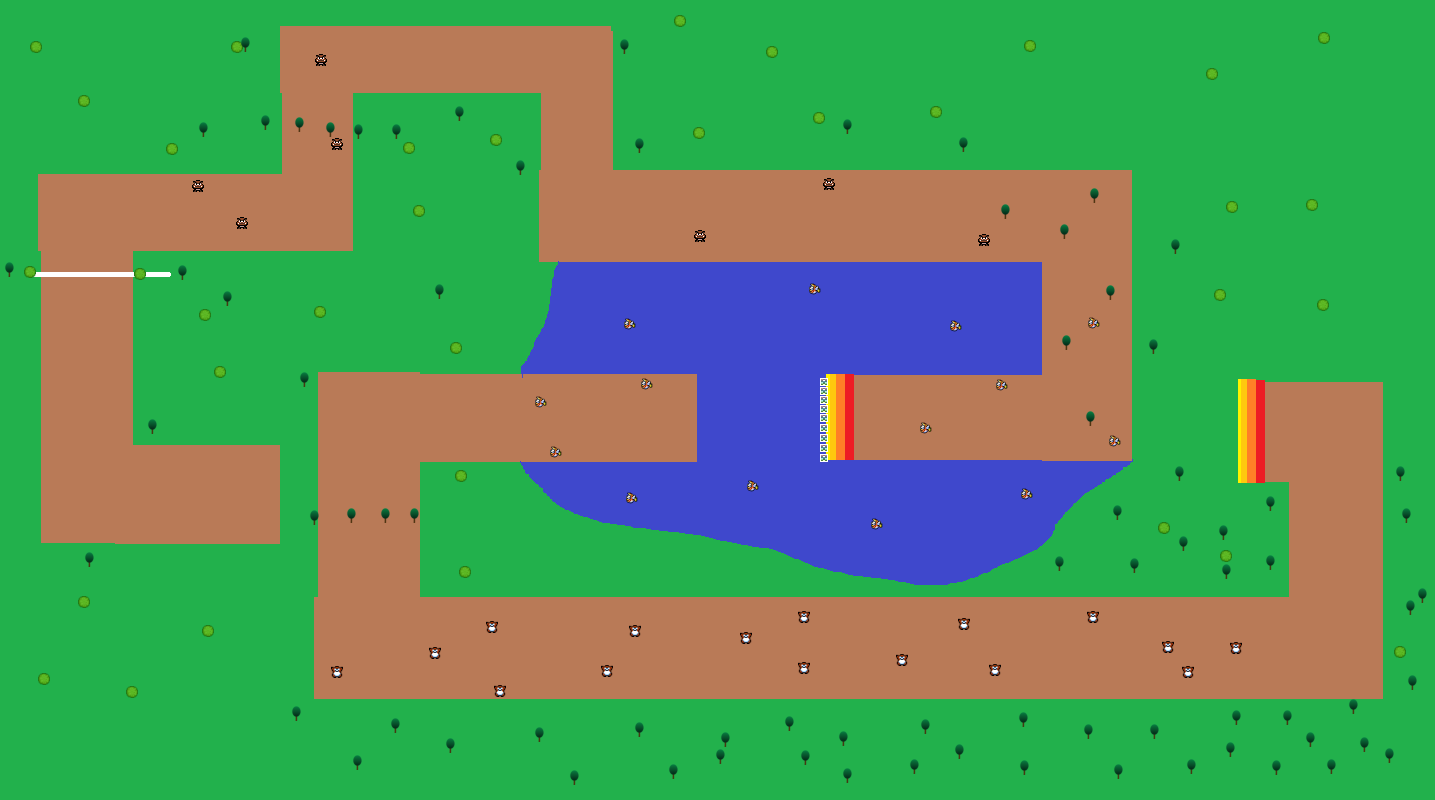 MSP - Green Hill Zone - Mario Kart PC