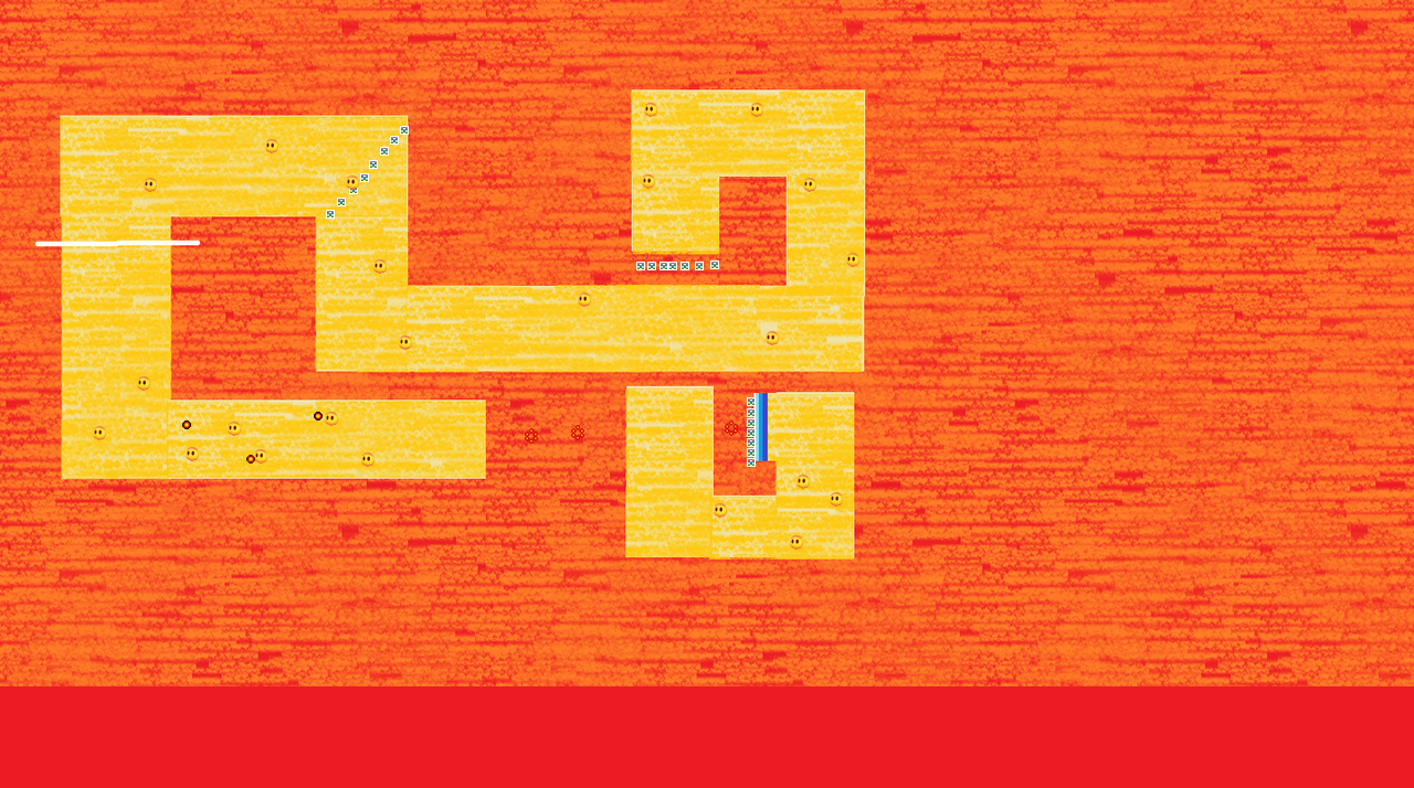 MSP Lava Castle - Mario Kart PC